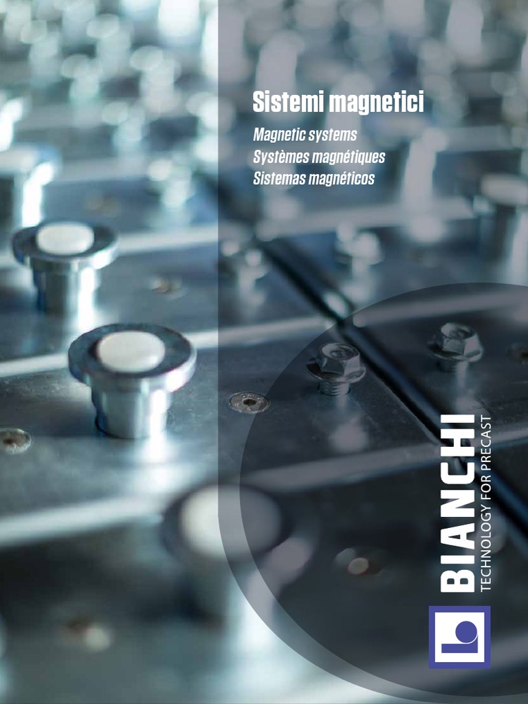 Magnetic Systems | Download Free PDF | Matériaux de construction