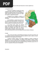 History of The Higaonon Tribe | PDF | Mindanao