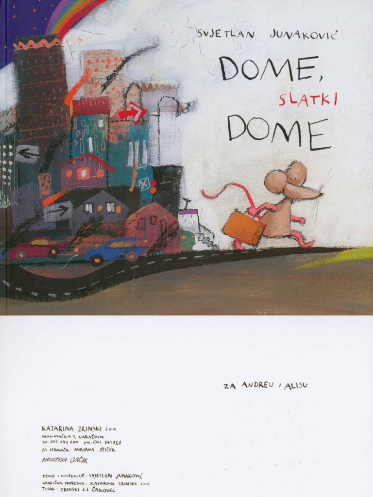 Junakovic Dome Slatki Dome | PDF