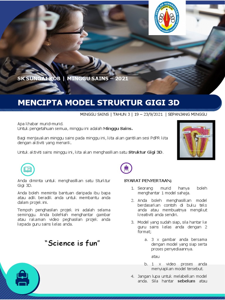 Projek Sains Tahun 3 Pdf