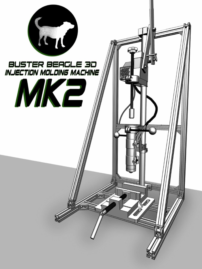 BusterBeagle3D MK2 Frame 04 | PDF