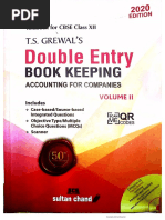 Class 12 BSTD Poonam Gandhi | PDF