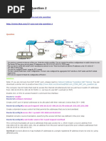 6.6.7 Packet Tracer - Configure PAT - ILM | PDF | Ip Address | Computer ...