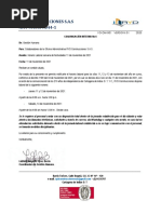 Ejemplo de Circular Informativa | PDF | Business