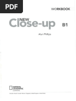 New Close-Up B2+ Workbook | PDF