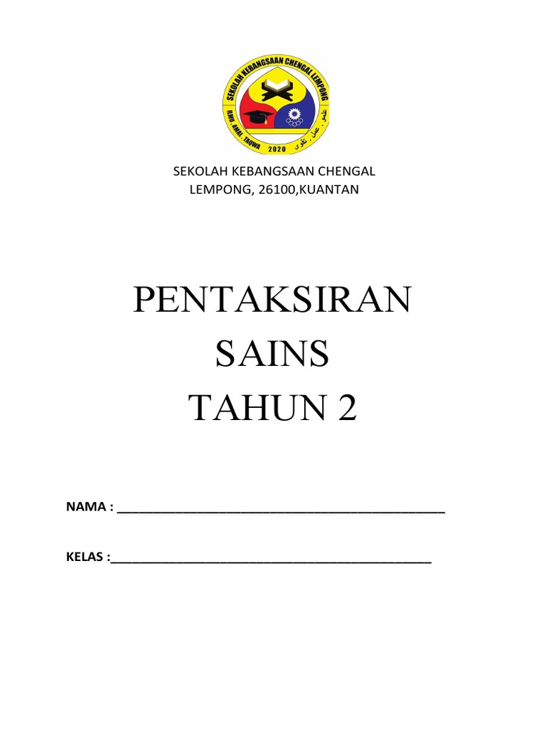 Muka DPN Pentaksiran | PDF