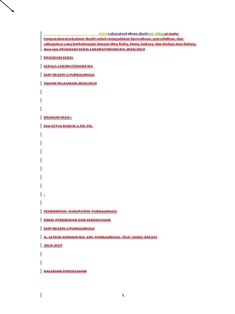 Prog Lab Ipa | PDF