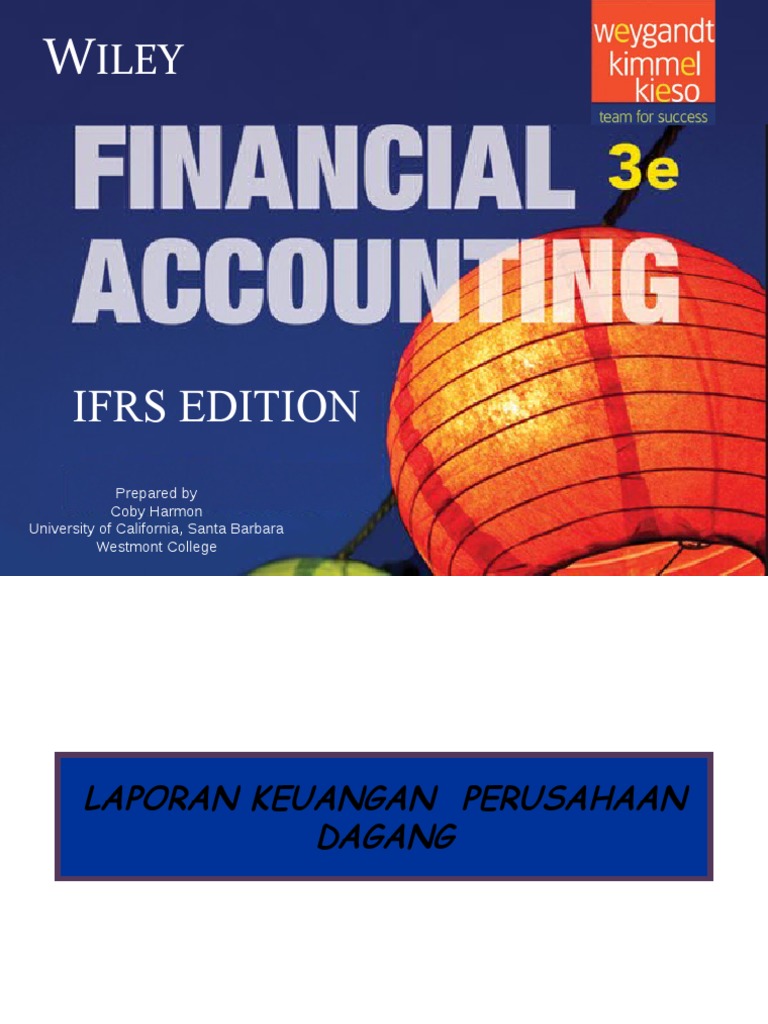 Format Laporan Keuangan Perusahaan Dagang | PDF | Expense | Income ...
