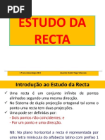 Reta Maior Declive e Maior de Inclincação | PDF | Linha (Geometria ...