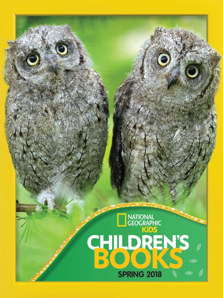 Nat Geo Catalogue Spring 2018 | PDF | Infographics