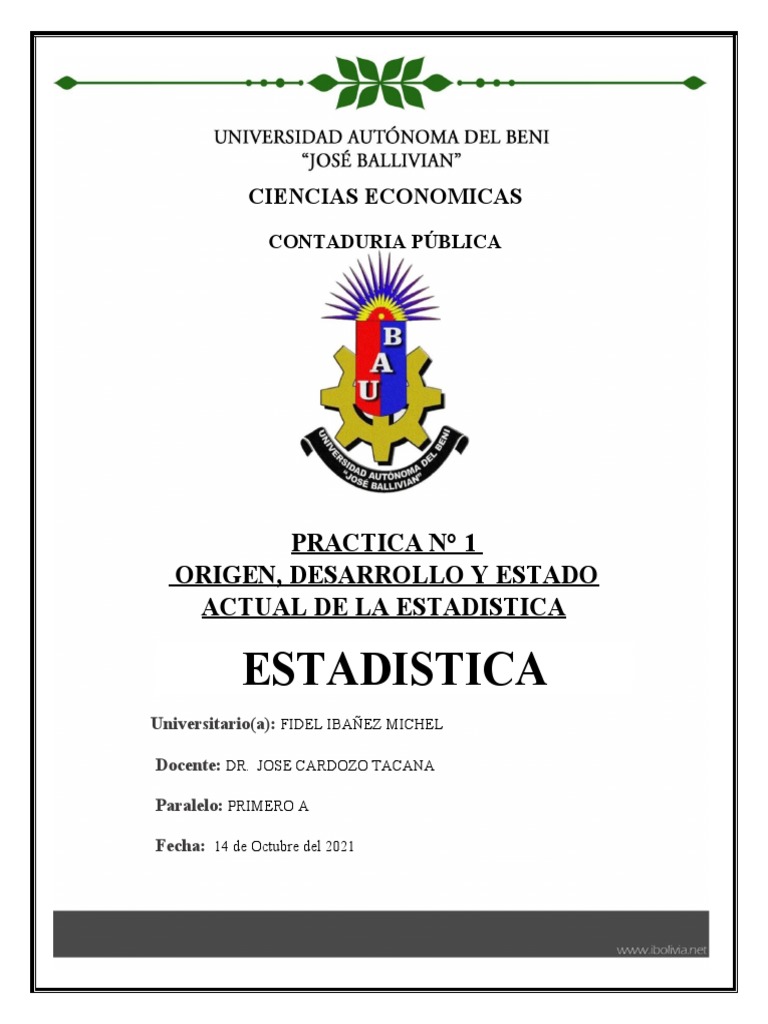 Caratula Uab | PDF