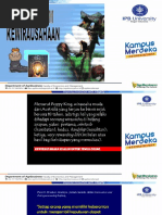 IPB PowerPoint Template - 1 | PDF | Business | Art