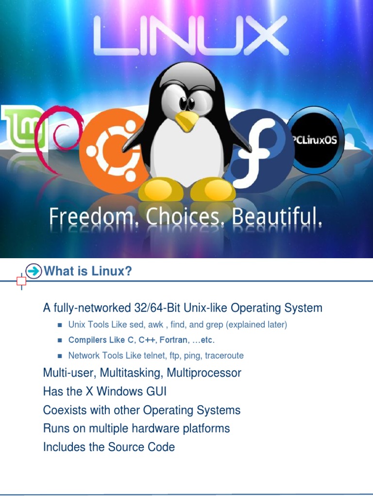 Linux Fun | PDF | Operating System | Linux