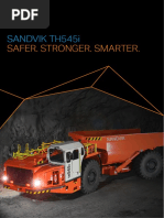 Th545i Specification Sheet English | PDF | Truck | Engines