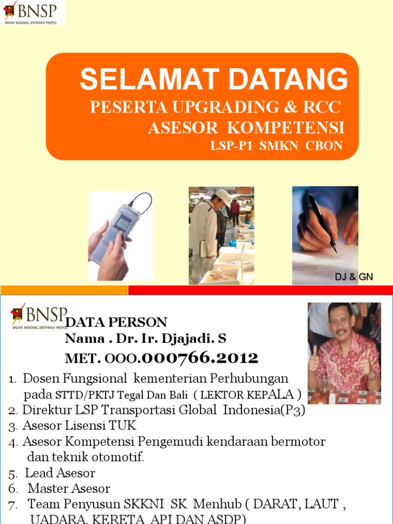Materi Penjelasan Upgrading | PDF