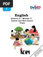 English: Transcoding Linear and Non-Linear Texts | PDF | Mosquito ...