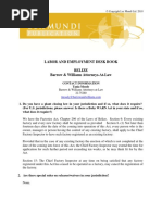 Belize Labor Laws Overview 2026 | PDF | Sick Leave | Overtime