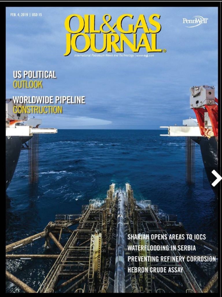 Oil and Gas Journal Feb 4 2019 | PDF