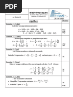 El Mofid Maths 1ac | PDF