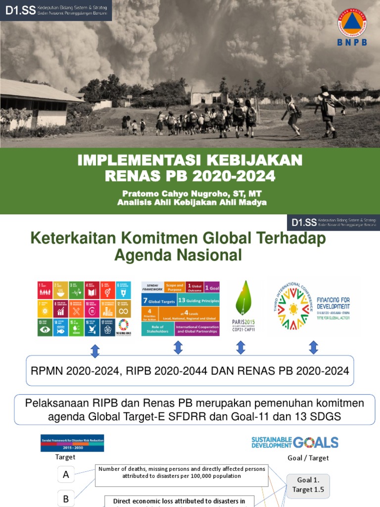 Renas PB 2020-2024 | PDF