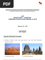 Tabel Rasio Beton | PDF