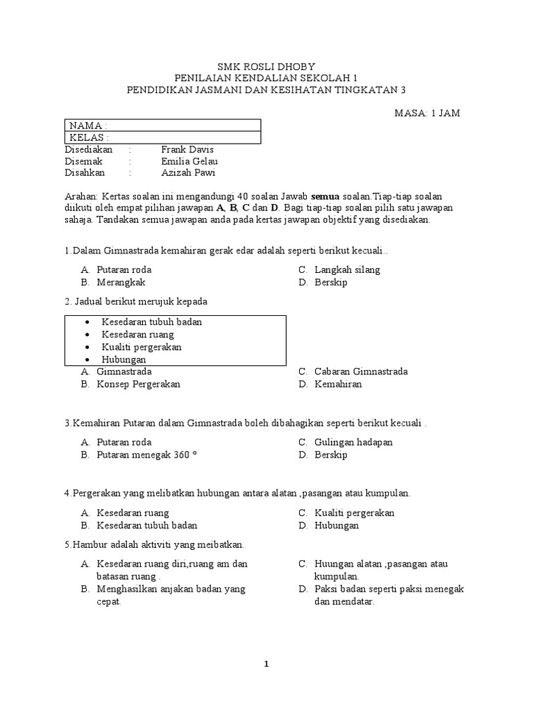Pjk Pdf