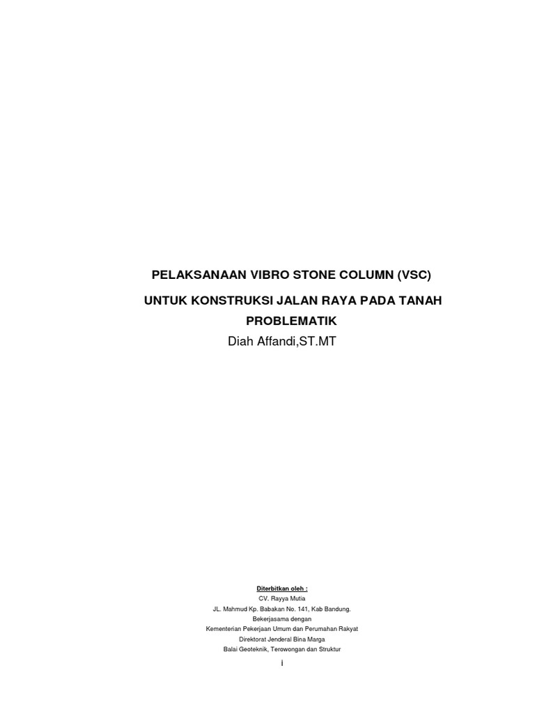 Pelaksanaan VSC | PDF | Teknologi & Rekayasa