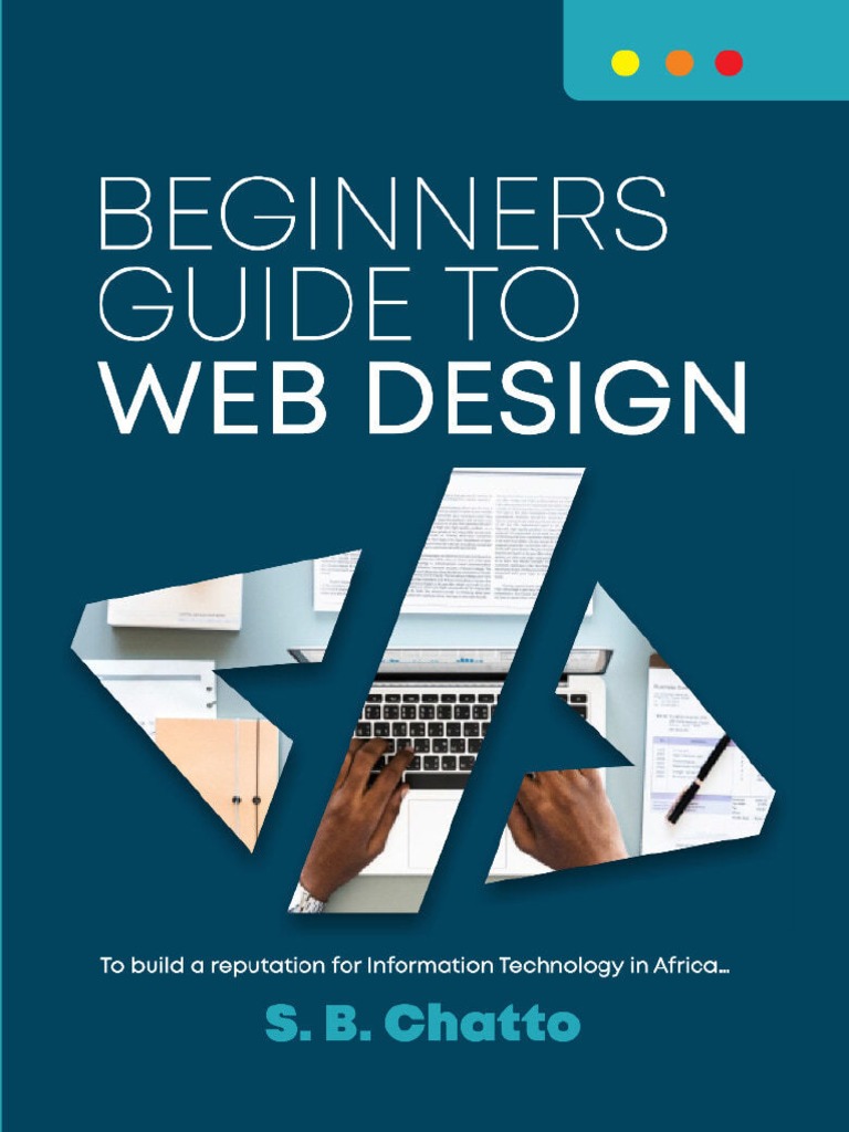 WEB DESIGN For Beginners - Chatto - Bashir | PDF | Html Element | Html