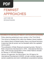 LESSON 22 Women's Issues in Development | PDF | Gender And Development ...