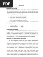 Contoh Programa Penyuluhan Pertanian | PDF