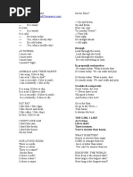 Job Riddles 1: Can You Find Out What I Am? | PDF