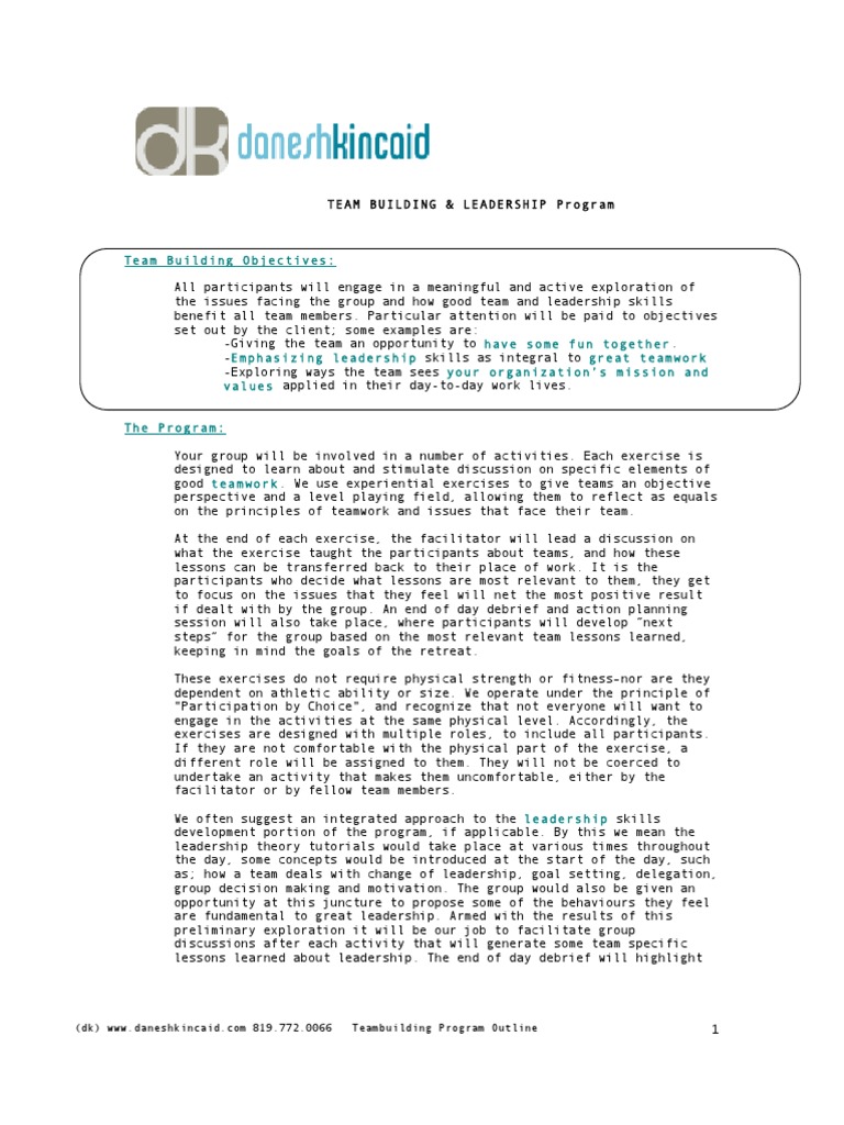 DK Team | PDF