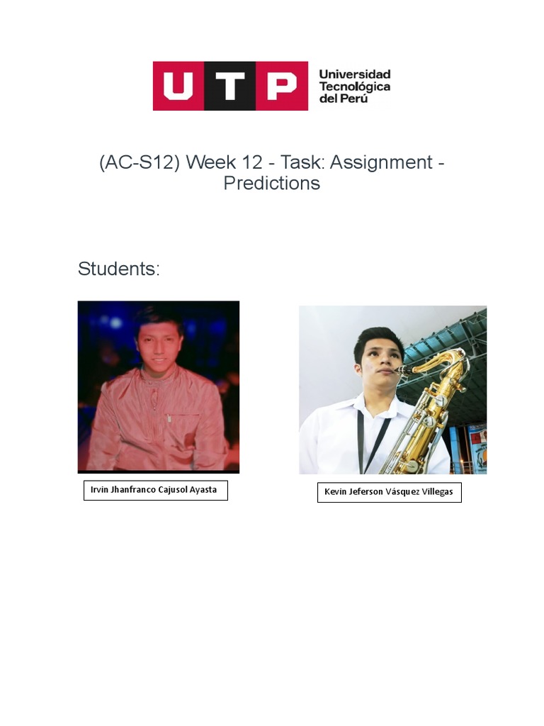 Week 12 Assignment: Student Dialogue | PDF