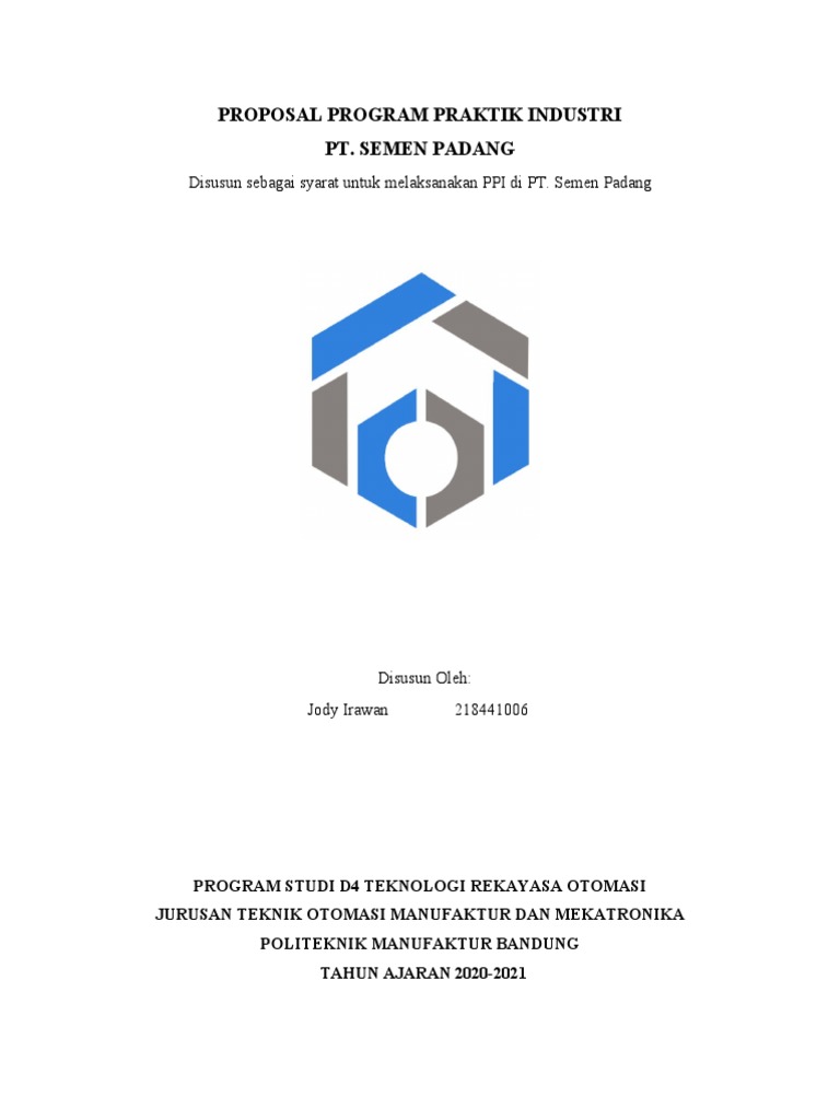 Proposal MAGANG | PDF