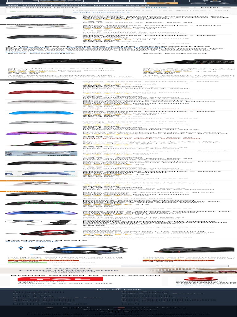 Xbox One Controller | PDF | Xbox | Video Game Hardware