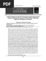 Metode Kontrasepsi Jangka Panjang | PDF | Pengembangan Diri | Kesehatan Holistik