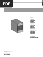 Merlin Gerin Circuit Breakers Str23se - DataSheet PDF | PDF ...