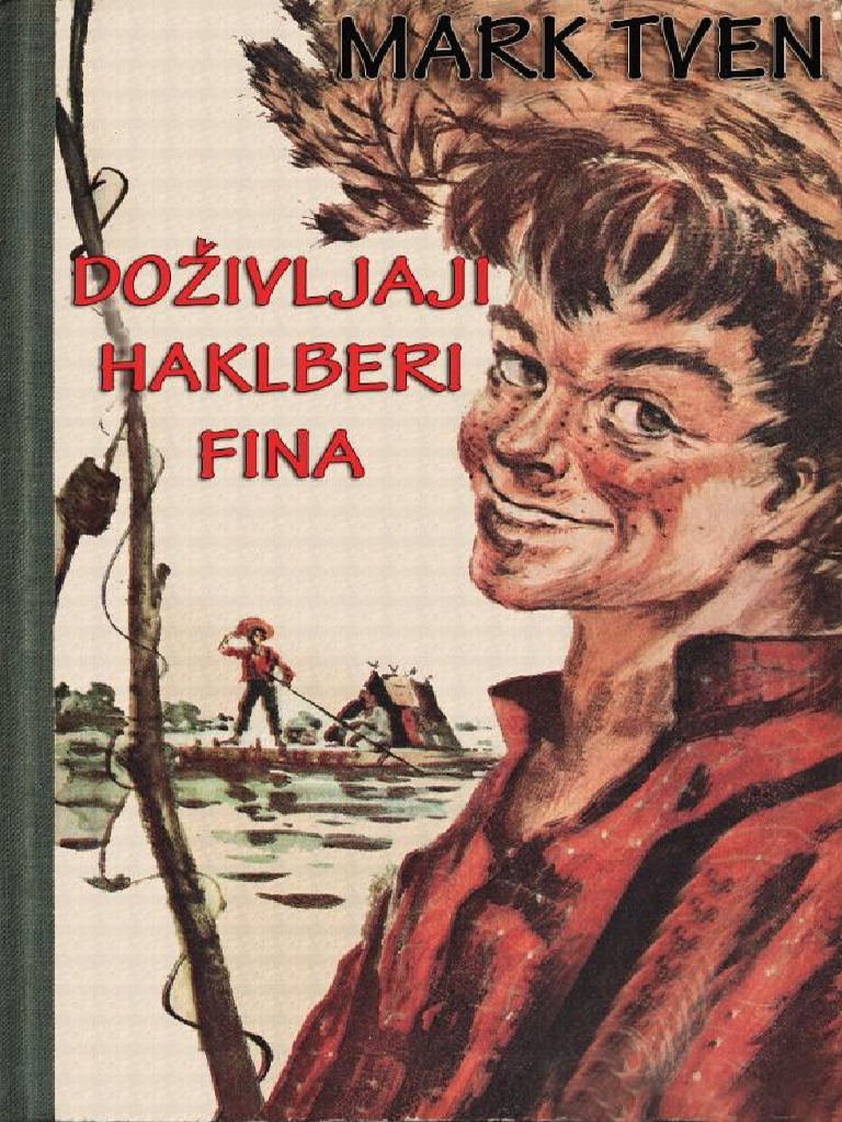Dozivljaji Haklberi Fina - Mark Tven | PDF
