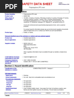 Shell Naturelle S2 Wire Rope Lubricant A: Safety Data Sheet