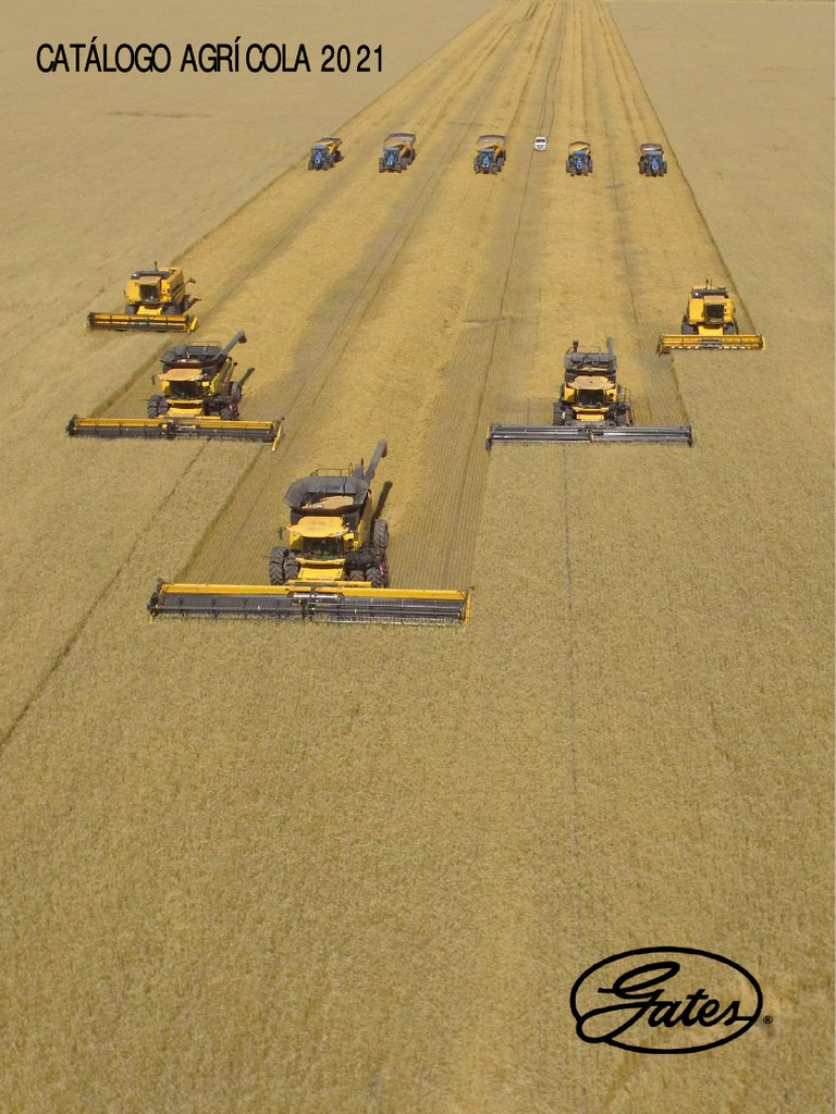 Catálogo 2021 Gates | PDF | Gases | Física Aplicada e Interdisciplinaria