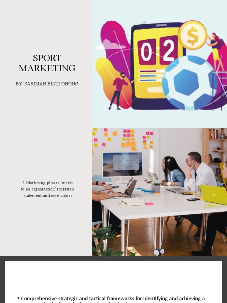 Sports Marketing Strategies Overview | PDF | Target Audience | Market ...