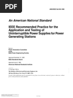 IEEE-Std-242-1986 Protection and Coordination of Industrial and ...
