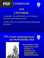 Duties of A Sentry | PDF