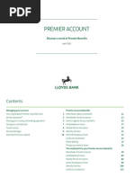 Premium Bonds Cashing In Instructions | PDF