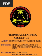 Radio Voice Procedure PDF | PDF | Speech | Alphabet