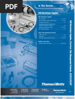 Marrette Wire Connector Size Guide | PDF | Wire | Manufactured Goods