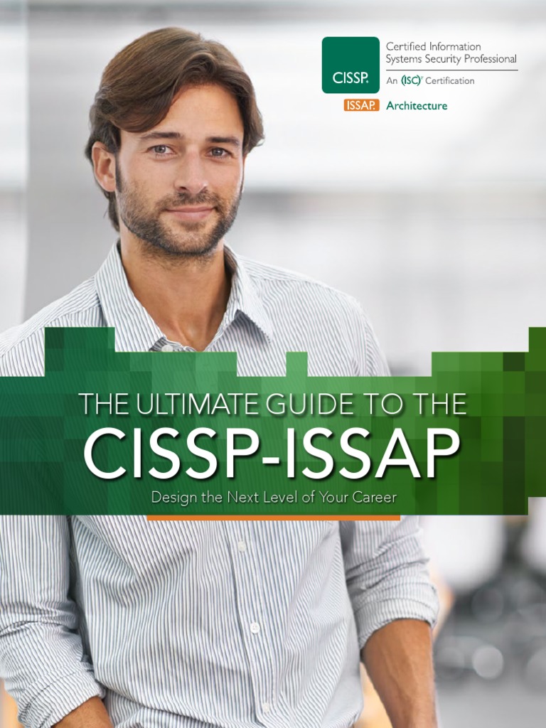 Ultimate Guide ISSAP | PDF | Computer Security | Security
