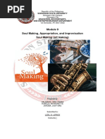 Midterm-Exam - Art Appreciation 2022 | PDF | Cognitive Science | Aesthetics