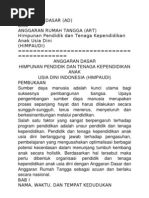 Lambang dan Logo HIMPAUDI | PDF | Karier & Perkembangan | Gaya Hidup