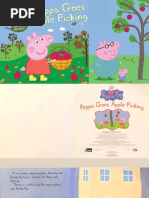 Peppa Pig S01E01 Muddy Puddles | PDF